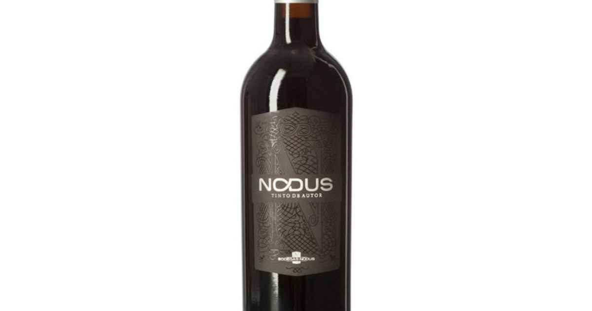 Bodegas Nodus Tinto de Autor | Utiel Requeña | Spanje